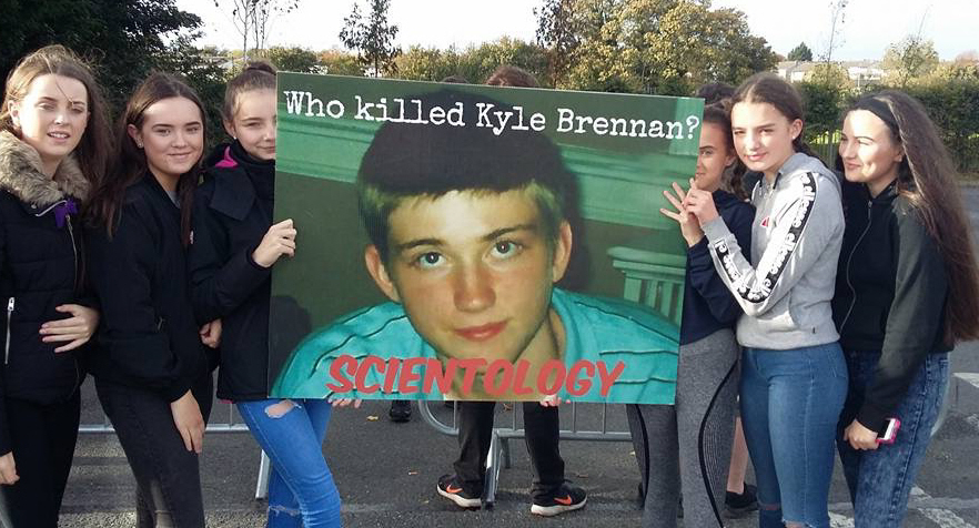 Narconon for Kyle - Scientology & the Death of Kyle Brennan